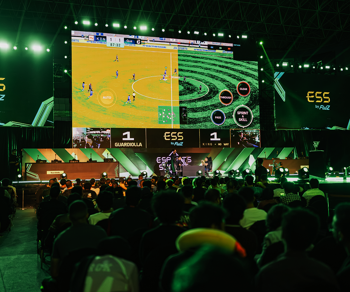 ESS 25 Featured Titles: EAFC Mobile Tournament
